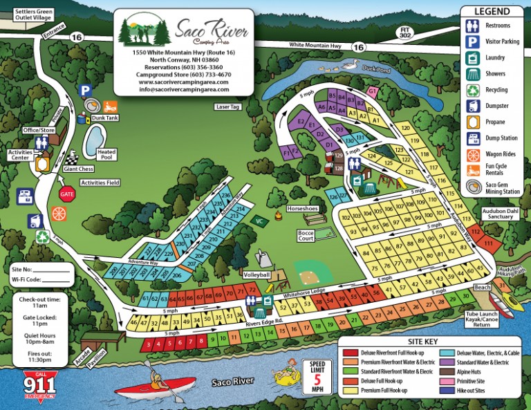 Saco-River-Map-web - Saco River Family Camping