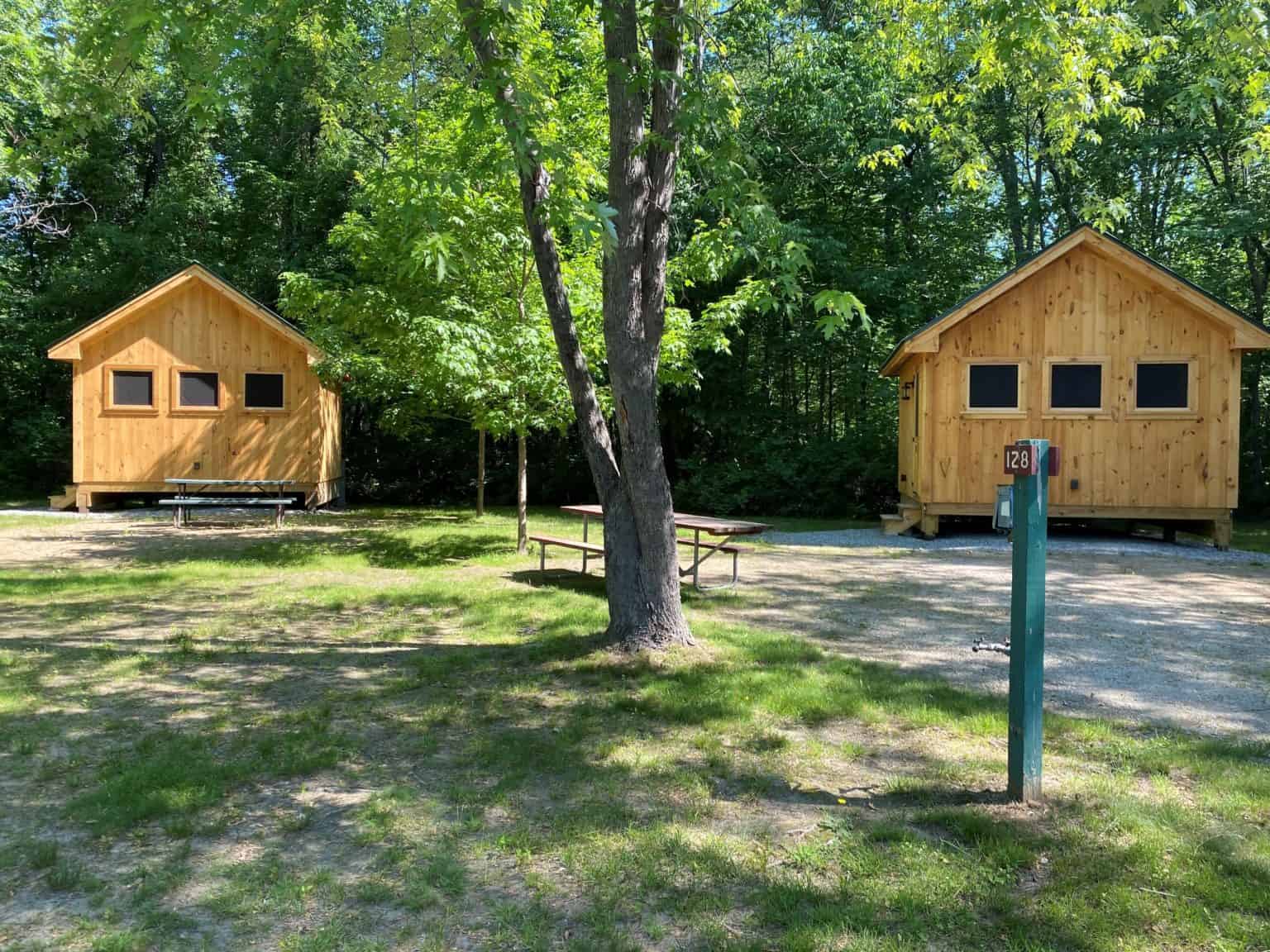 Brooke - alpines - Saco River Family Camping